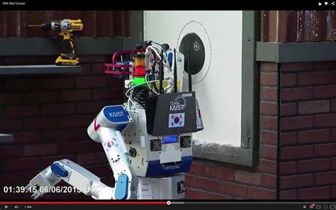 Naver Labs 미 국방성고등연구계획국darpa이 주최하는 재난대응로봇 경진대회 Darpa