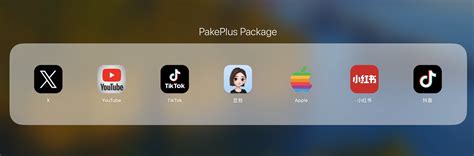 GitHub Sjj1024 PakePlus Turn Any Webpage Vue React And So On Into A