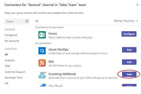 How To Send Alerts From Sharepoint To Microsoft Teams Virtosoftware Guides And Docs