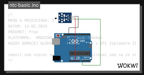 14022024 Chudánik Ntc S H Wokwi Esp32 Stm32 Arduino Simulator