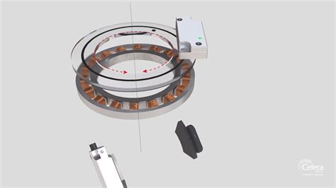 Custom Mechatronics Solutions Celera Motion