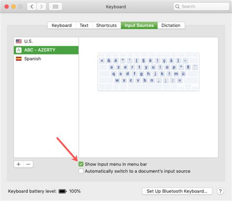 How To Change Keyboard Layout On Mac
