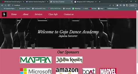 Bhavya Goel On Linkedin Webdevelopment Pugtemplates Mongodb