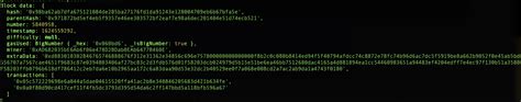 Ethers Js Throws Error When Using GetBlock Function With Celo S EVM