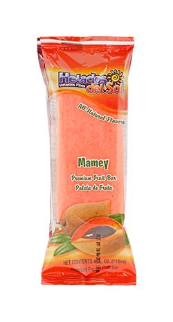 Helados Del Sol Mangonada Cup Arya Icecream