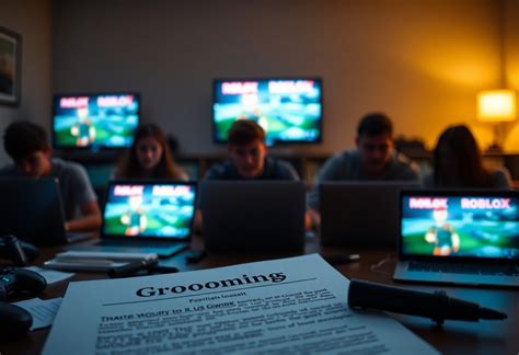 Emerging Roblox Grooming Lawsuits A Shift In Cyber Liability