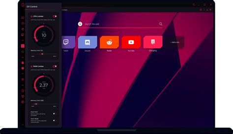 Download Opera Gx Web Browser For Windows Opera Tarayıcısını Indir
