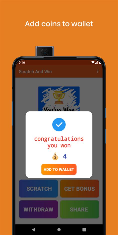 Scratch And Win For Android Download