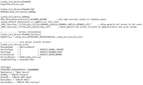Attach Failure With Device Status Code Issue Cezanne Usbip Win GitHub
