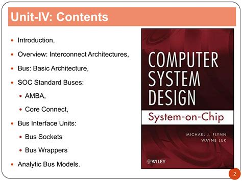 Soc Interconnects Amba And Coreconnect Pdf