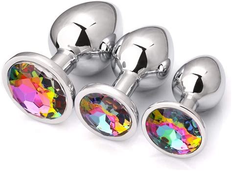 Adult Anales Toy Plug For Women Design About Butt Toys Large Medium Small Stimulation Small