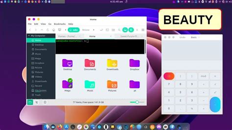 Sako Bm On Linkedin Make Your Linux Desktop Beautiful