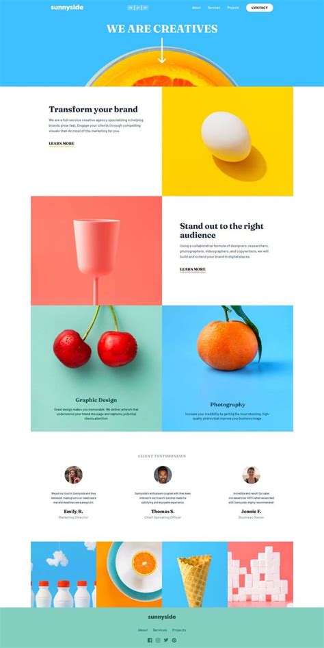Frontend Mentor Multi Language Responsive Landing Made With Scss