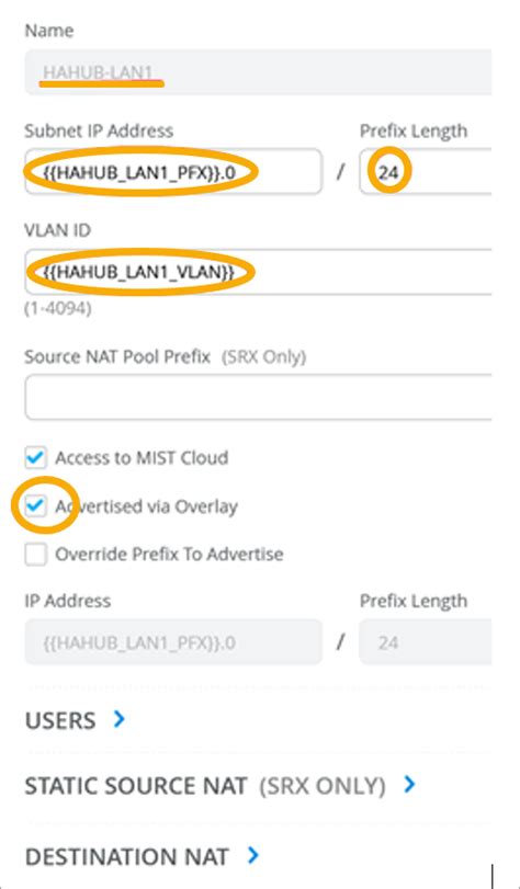 High Availability Design For Session Smart Routers Mist Juniper Networks