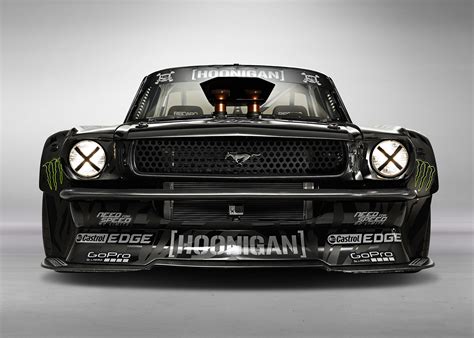 1965 Ford Mustang Hoonicorn Rtr 850hp