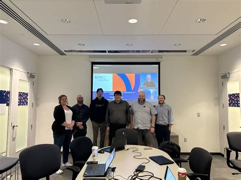 Congratulations To Dr Christopher Baird On Successfully Defending His