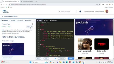 Vamshi Chitthari On Linkedin Nxtwave Nxtwaveccbp Programming