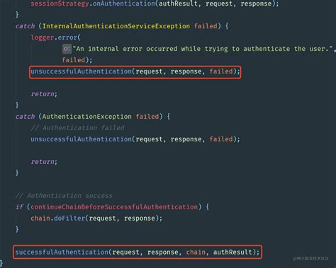 Spring Security系列教程 Spring Security认证授权流程 highlight a 掘金