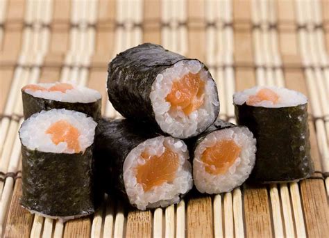 Firecracker Roll Secrets Of Sushi