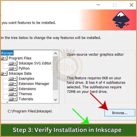 How To Install InkStitch On Windows And Mac