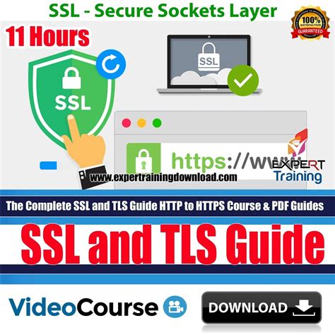 The Complete Ssl And Tls Guide To Course And Pdf Guides