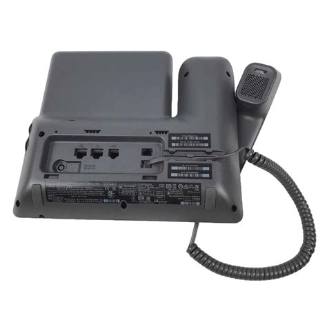 Cisco 8851 Ip Phone With Mpp Firmware Cp 8851 3pcc K9 New