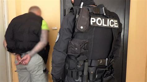 Прокуратурата нареди проверка за полицейско насилие при акция на антимафиотите Дневник