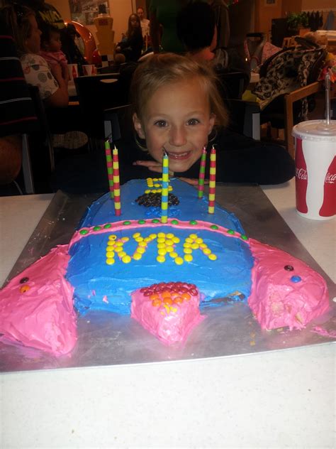 Miles N Smiles Happy Birthday Kyra