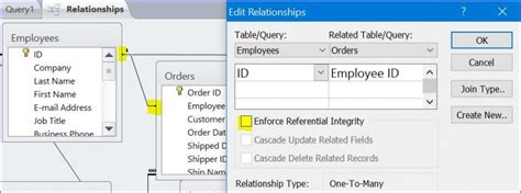 How To Use Join Property In MS Access IAccessWorld Com