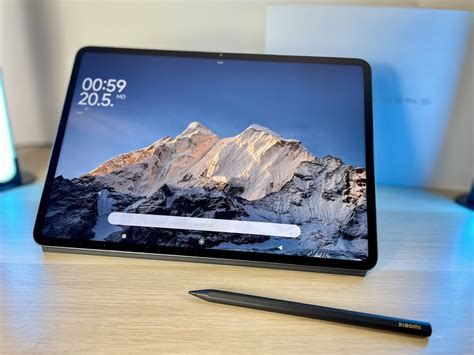 Xiaomi Pad S Pro Review Versatile Inch Tablet With Outstanding Specs Notebookcheck Net