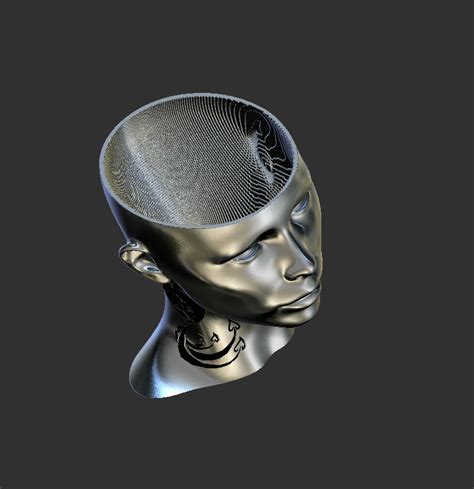 Stl File Vase Pot Woman Pheonix 🏺 Obj ・model To Download And 3d Print・cults