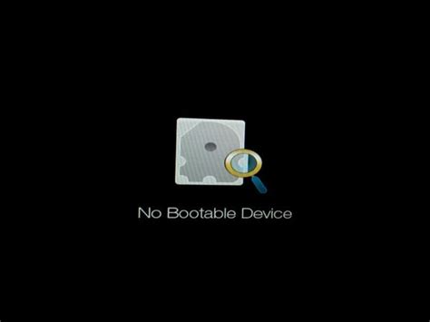 Fixed No Bootable Device Error After Installing Ubuntu