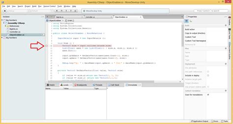 Ranking Vector Axes By Value Unity Engine Unity Discussions