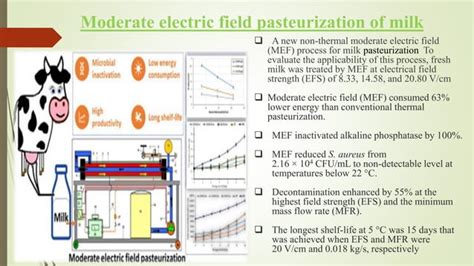 Milk Pasteurization Pptx Chemistry Science