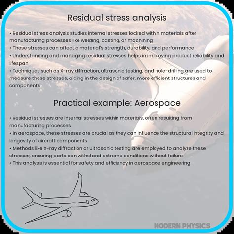 Residual Stress Analysis Techniques Benefits And Accuracy