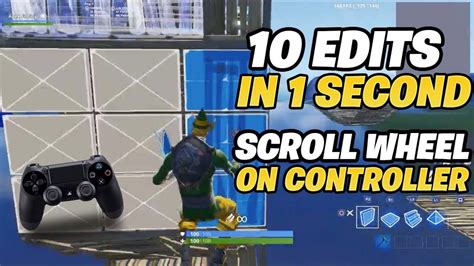 SCROLL WHEEL RESET ON CONTROLLER TUTORIAL YouTube