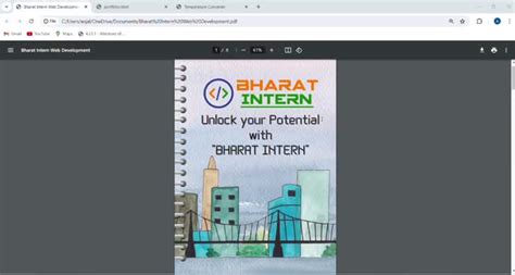 Pravallika Nelapati On Linkedin Bharat Intern Task1 Portfolio Website
