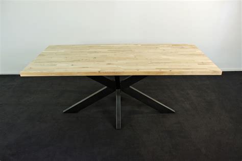 Esche Ast Braunkern Kgz 40x2000x900 Foliert Massivholzplatten Shop De