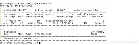 linux gpu加速训练环境搭建（nviadia、cuda、cudnn） linux中使用cuda加速 csdn博客