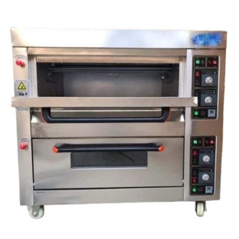 Double Deck Oven At 6000000 Inr In Bhilai Chhattisgarh Suncross
