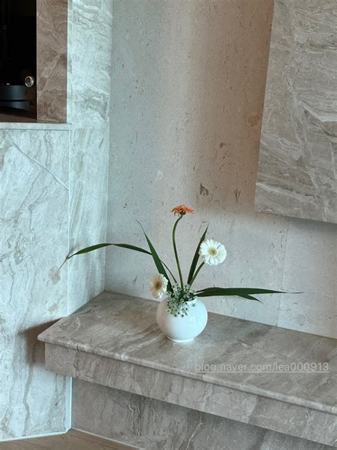 품절대란 인테리어 소품 다이소 달항아리 화병 오브제 리뷰 네이버 블로그