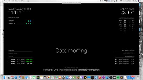 Modules Not Always Loading Magicmirror Forum