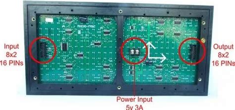 P10 Green LED Display Panel Module At Rs 350 Piece P10 LED Display In Thanjavur ID 21389785897