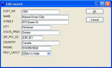 DBF Viewer 2000 DBF Files Viewer And DBF Editor