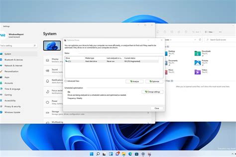 How To Defrag Your Drives In Windows 11 Artofit