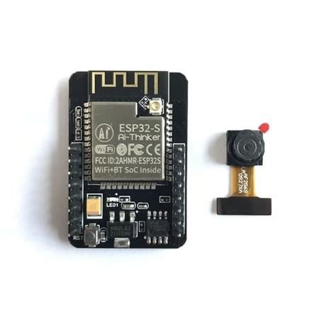 Jual Esp32 Cam Wifi Bluetooth Module With Camera Module Ov2640 Shopee Indonesia