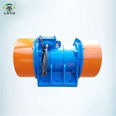Asynchronous Vibration Engine AC Induction Electrical Vibrator Motor Vibrator Motor And