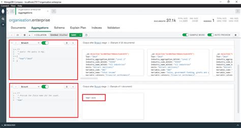 Mongodb Aggregate Count With Examples