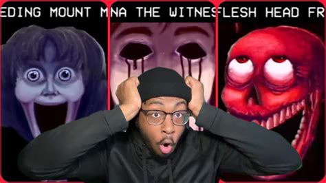 Reacting To Urbanspook Videos Pig Youtube