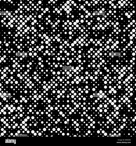 Abstract Halftone Dot Pattern Background Design Stock Vector Image And Art Alamy
